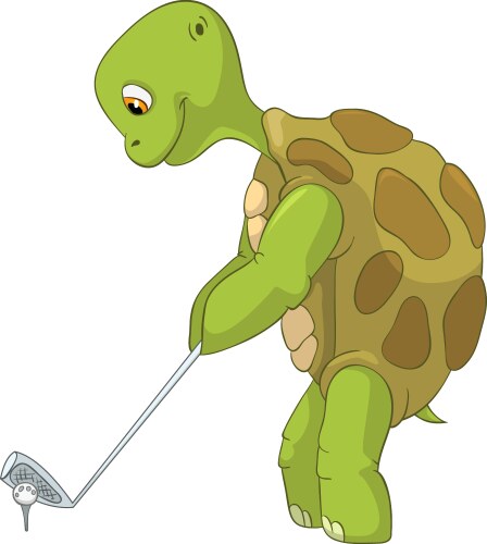 Funny Golf Vector Images (over 1,600)