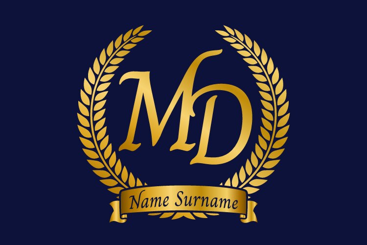 Md Logo Vector Images (over 2,300)