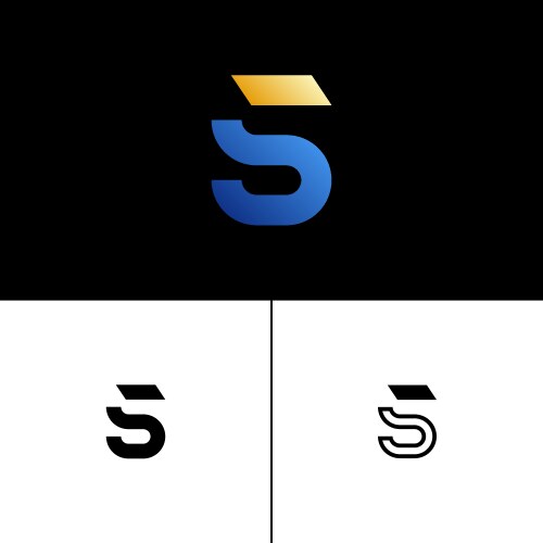 S Letter Gaming Logo Vector Images (over 2,300)