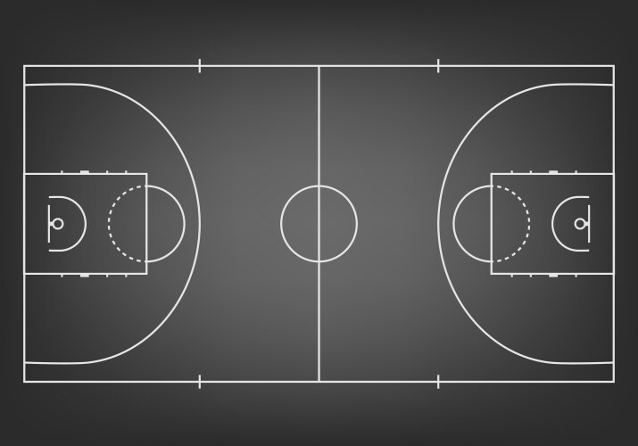 Basketball Court Vector Images (over 12,000)