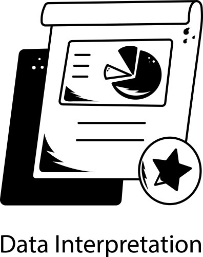 Data collection Royalty Free Vector Image - VectorStock