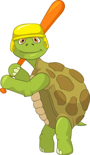 Cartoon Baseball Player Vector Images (over 5,900)