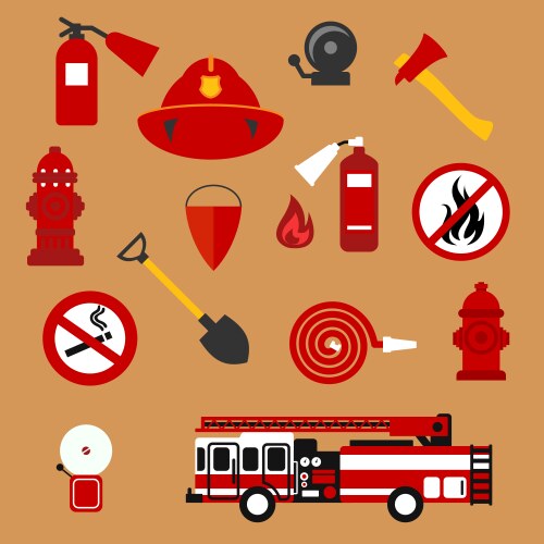 Fire Protection Vector Images (over 73,000)