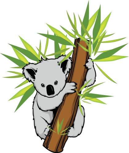Koala Vector Images (over 20,000)