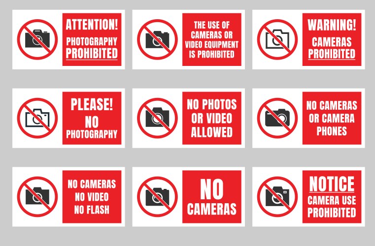 No Picture Vector Images (over 5,500)