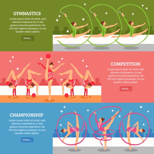 Gymnastics Vector Images (over 52,000)