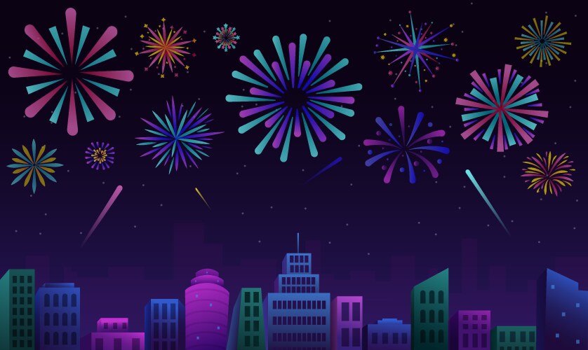 Fireworks Cartoon Vector Images (over 14,000)