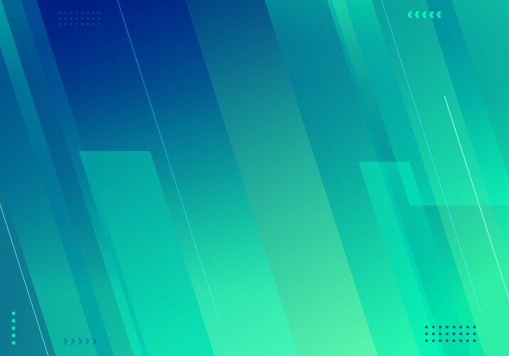 Blue Green Gradient Background Vector Images (over 70,000)
