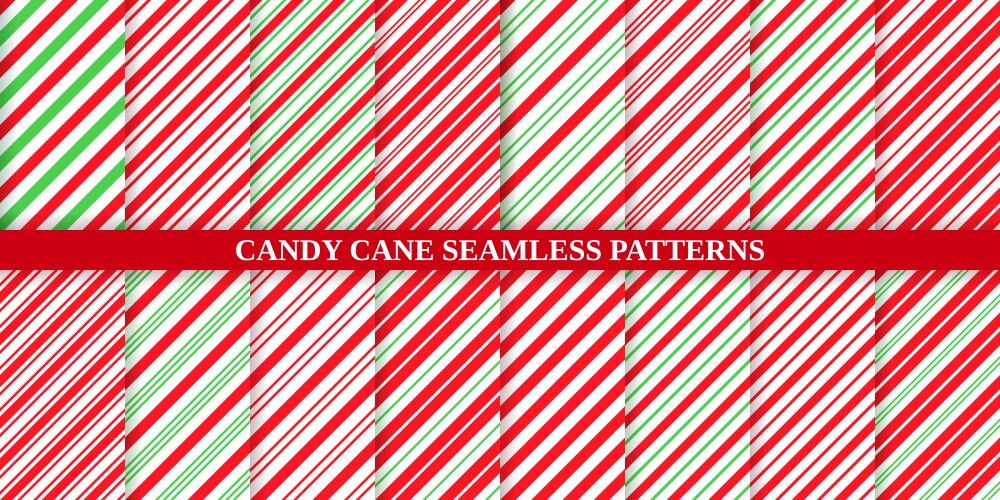 Red and White Stripe Pattern Vector Images (over 79,000)