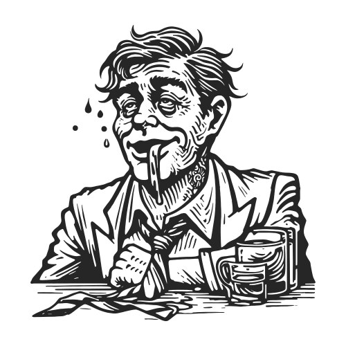 Drunk Vector Images (over 18,000)