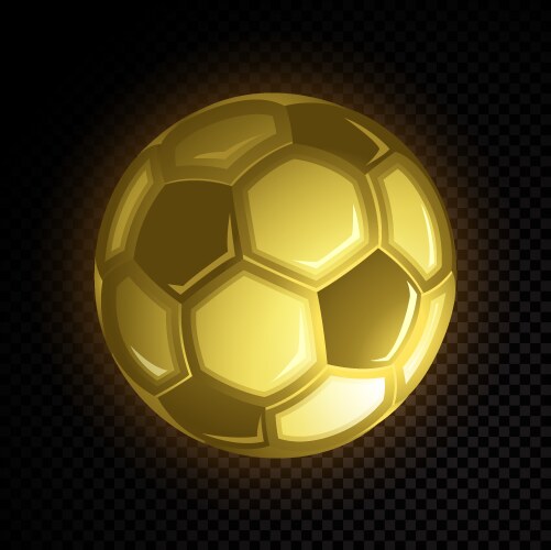 Golden Ball Logo