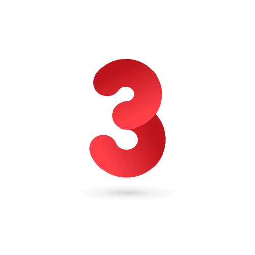 Number 3 Logos 145,974 Number 3 Icon Images, Stock Photos, And Vectors