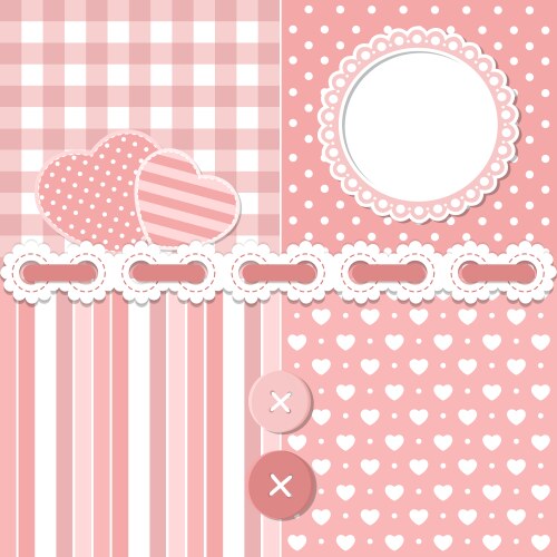 Pink Borders Vector Images (over 66,000)