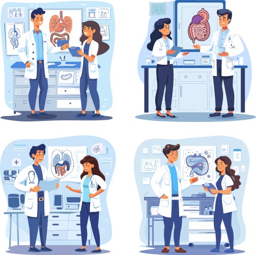 Cartoon Male Nurse Vector Images (over 6,800)