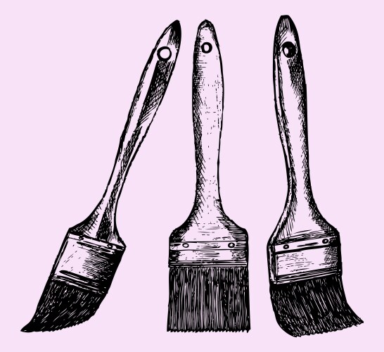 Paint Brush Vector Images (over 420,000)