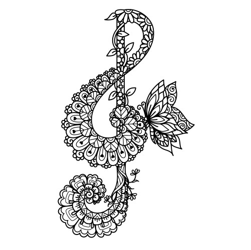 Clef Vector Images (over 29,000)