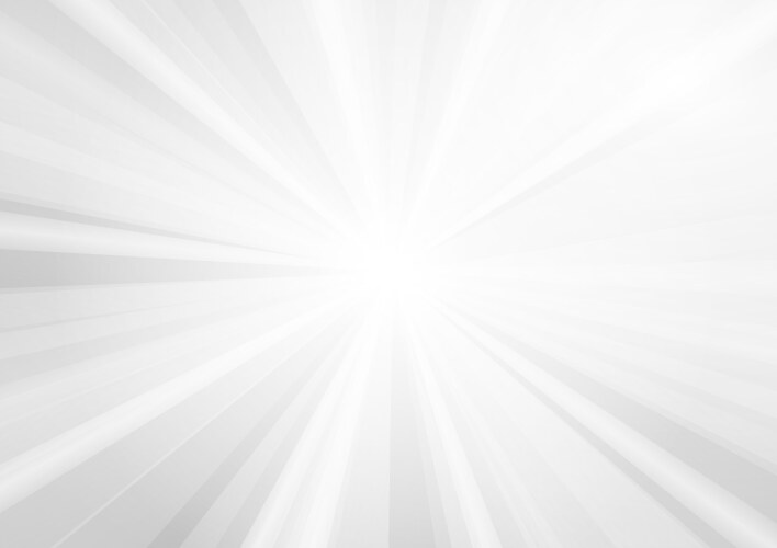 Abstract gray dynamic background with light Vector Image