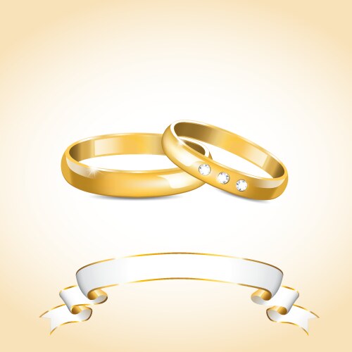 Wedding Rings Vector Images (over 66,000)