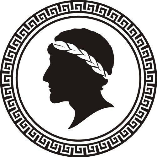 Roman Philosopher Vector Images (over 230)