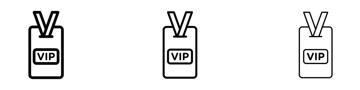 Vip Logo Vector Images (over 8,500)
