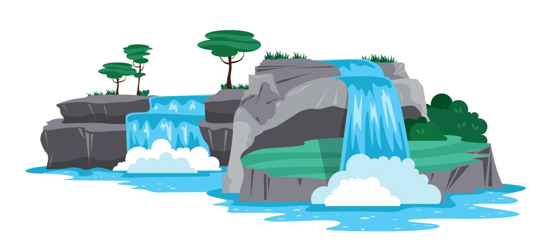Waterfall Vector Images (over 14,000)