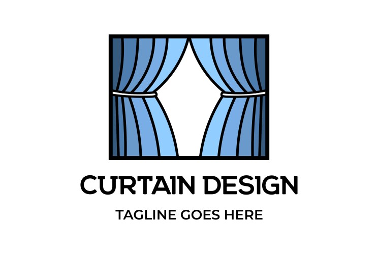 Curtain Logo Vector Images (over 4,100)