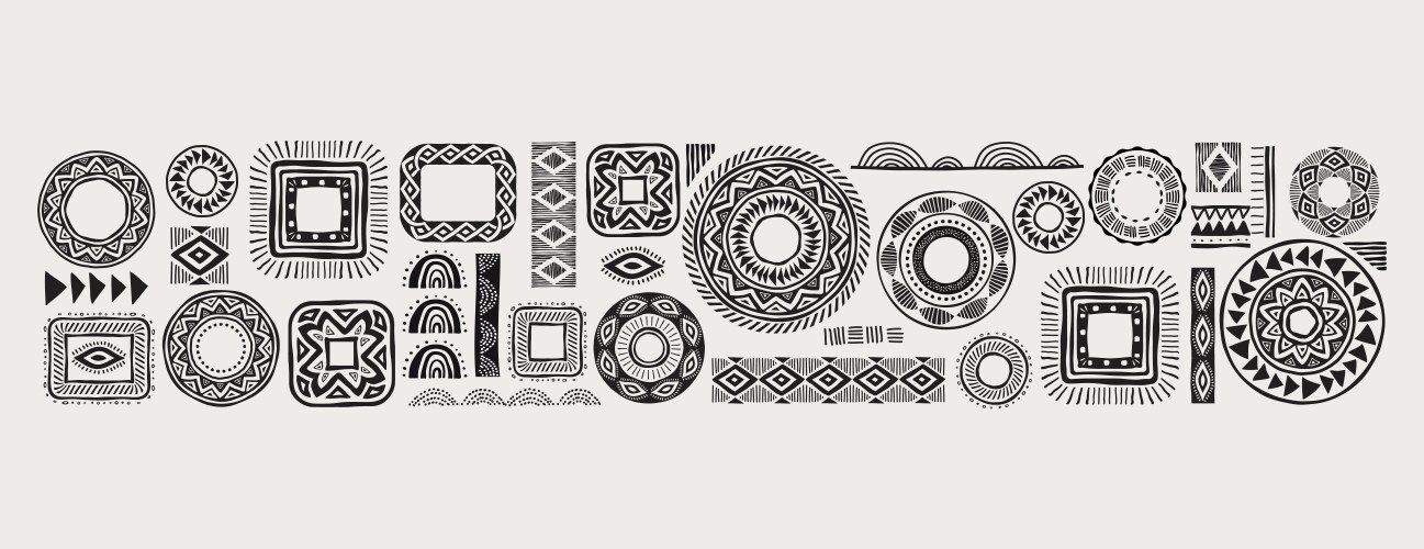 African Elements Vector Images (over 53,000)