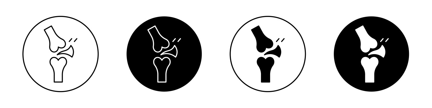 Joint icon Royalty Free Vector Image - VectorStock