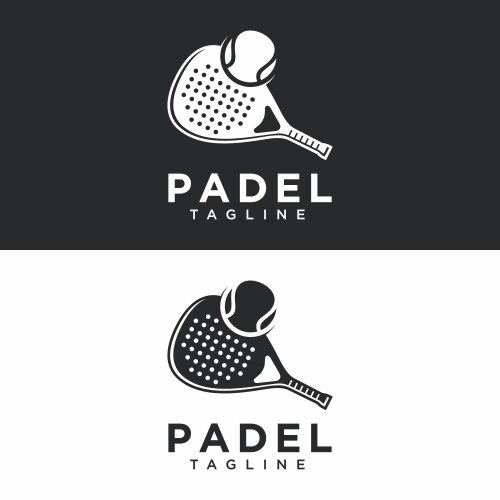 Padel Club Logo Vector Images (over 380)
