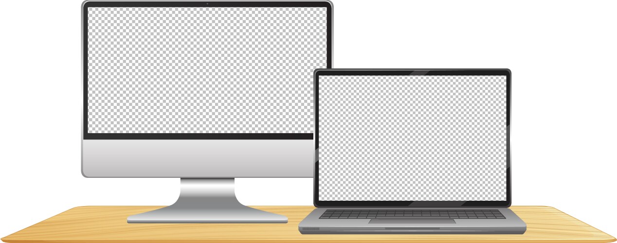 Computer Royalty Free Vector Image - VectorStock