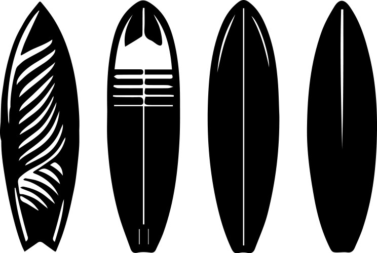 Free Surfboard Vector Images (over 400)