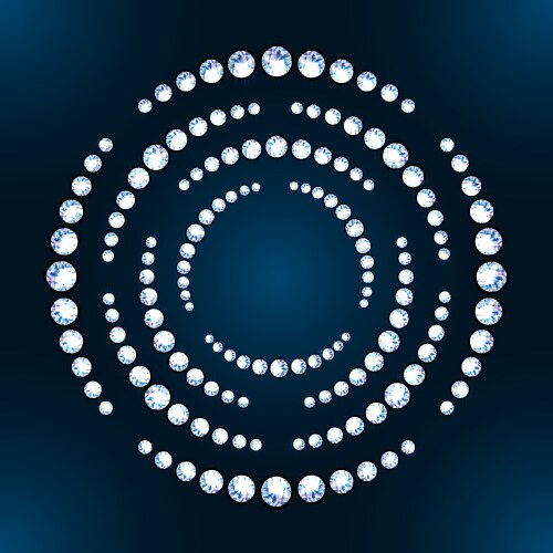 Round Diamond Vector Images (over 21,000)