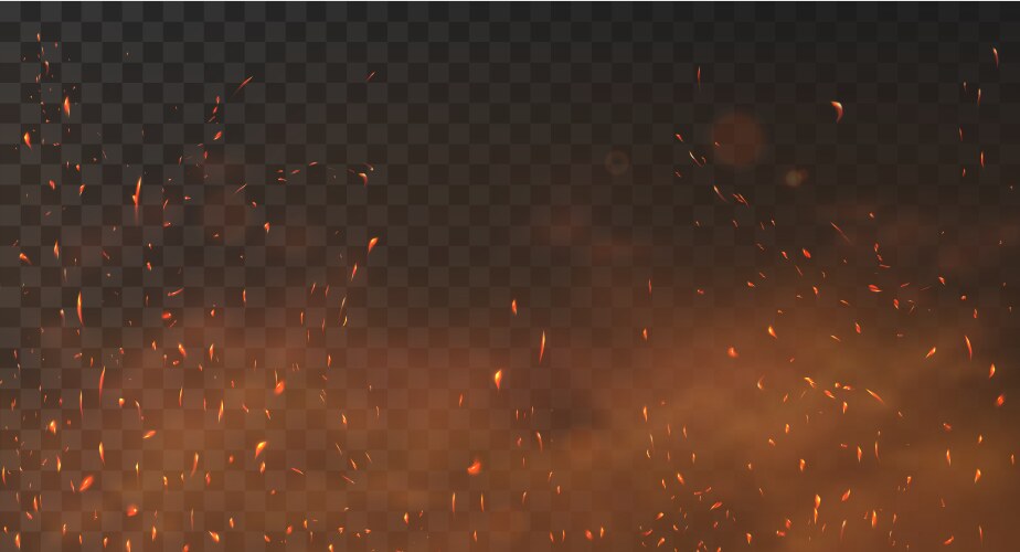 Fire Sparks Vector Images (over 40,000)
