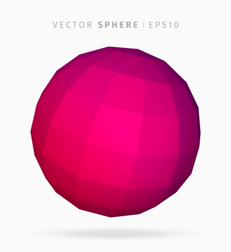 Pink Polygon Vector Images (over 25,000)