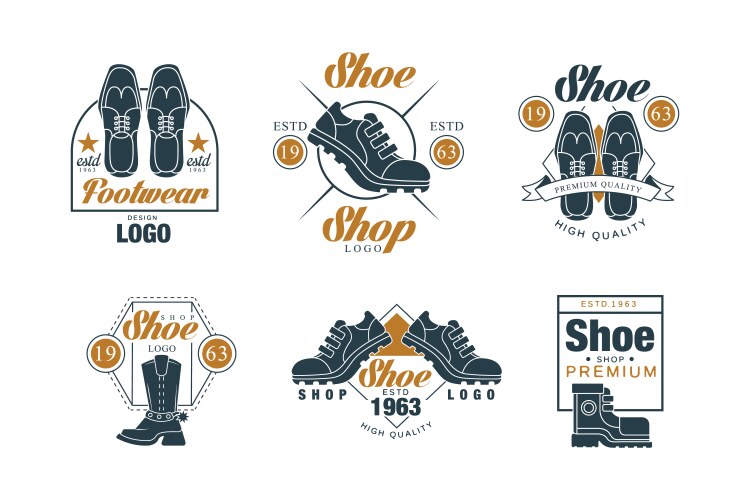 Shoes Logo Vector Images (over 24,000)