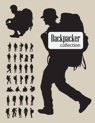 Backpacker Vector Images (over 110,000)