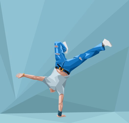 Breakdancing Vector Images (over 2,100)