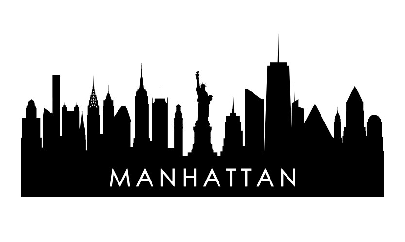 Nyc Landmarks Vector Images (over 2,200)