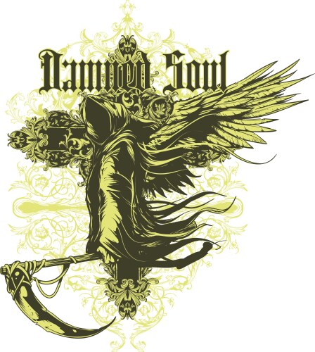 Evil Soul Vector Images (over 1,200)