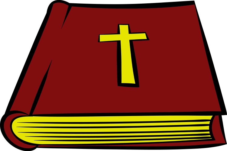 Jesus Christ Cartoon Bible Book Vector Images (over 640)