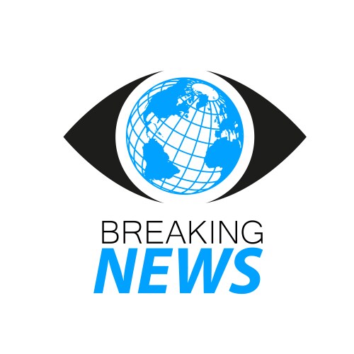 Breaking News Logo Vector Images (over 2,200)