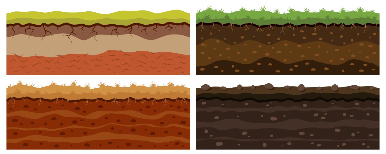 Soil Cartoon Vector Images (over 15,000)