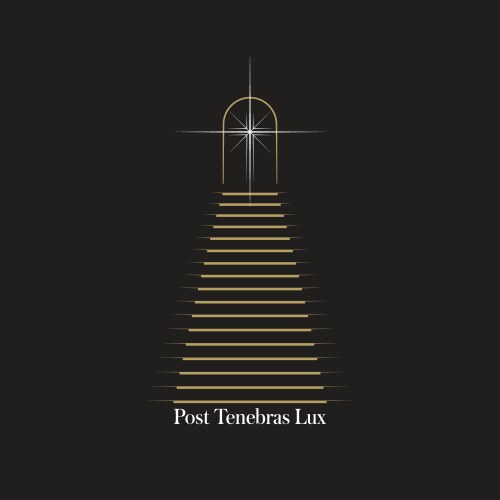 Post tenebras lux Royalty Free Vector Image - VectorStock