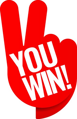 Lucky symbol Royalty Free Vector Image - VectorStock