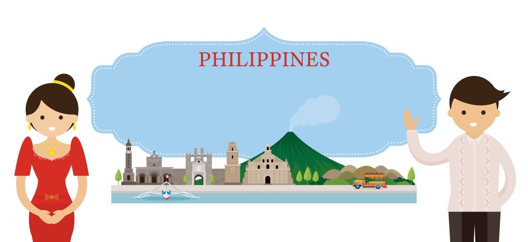 Philippine Landmarks Vector Images (over 670)