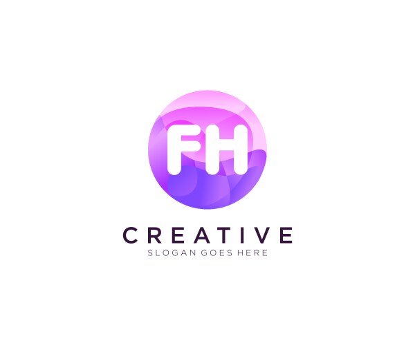 Letter Fh Logo Vector Images (over 2,500)