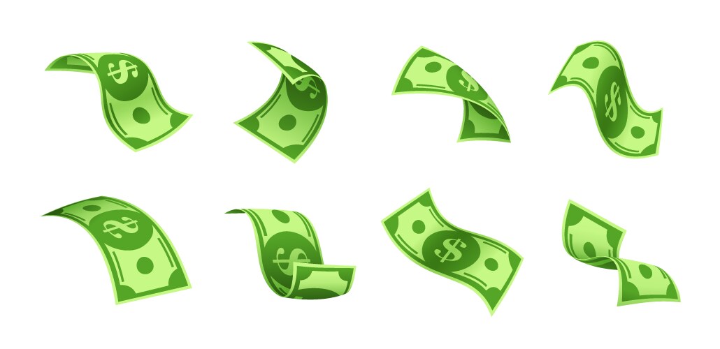 Money Cartoon Vector Images (over 140,000)