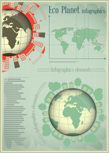 Infographic Template Planet Vector Images (over 4,600)
