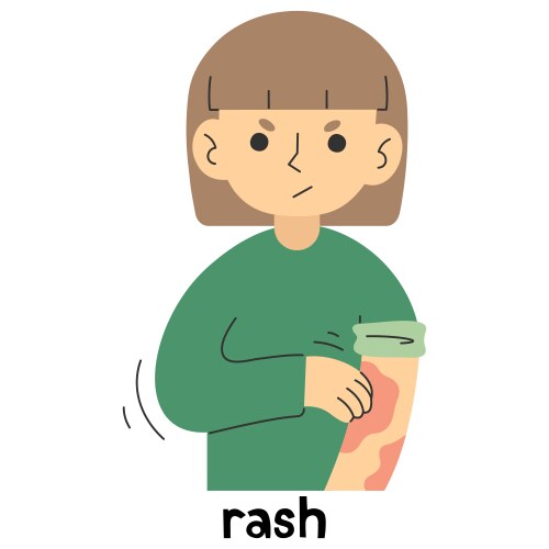 Rash Vector Images (over 8,500)