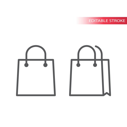Bag Outline Vector Images (over 150,000)